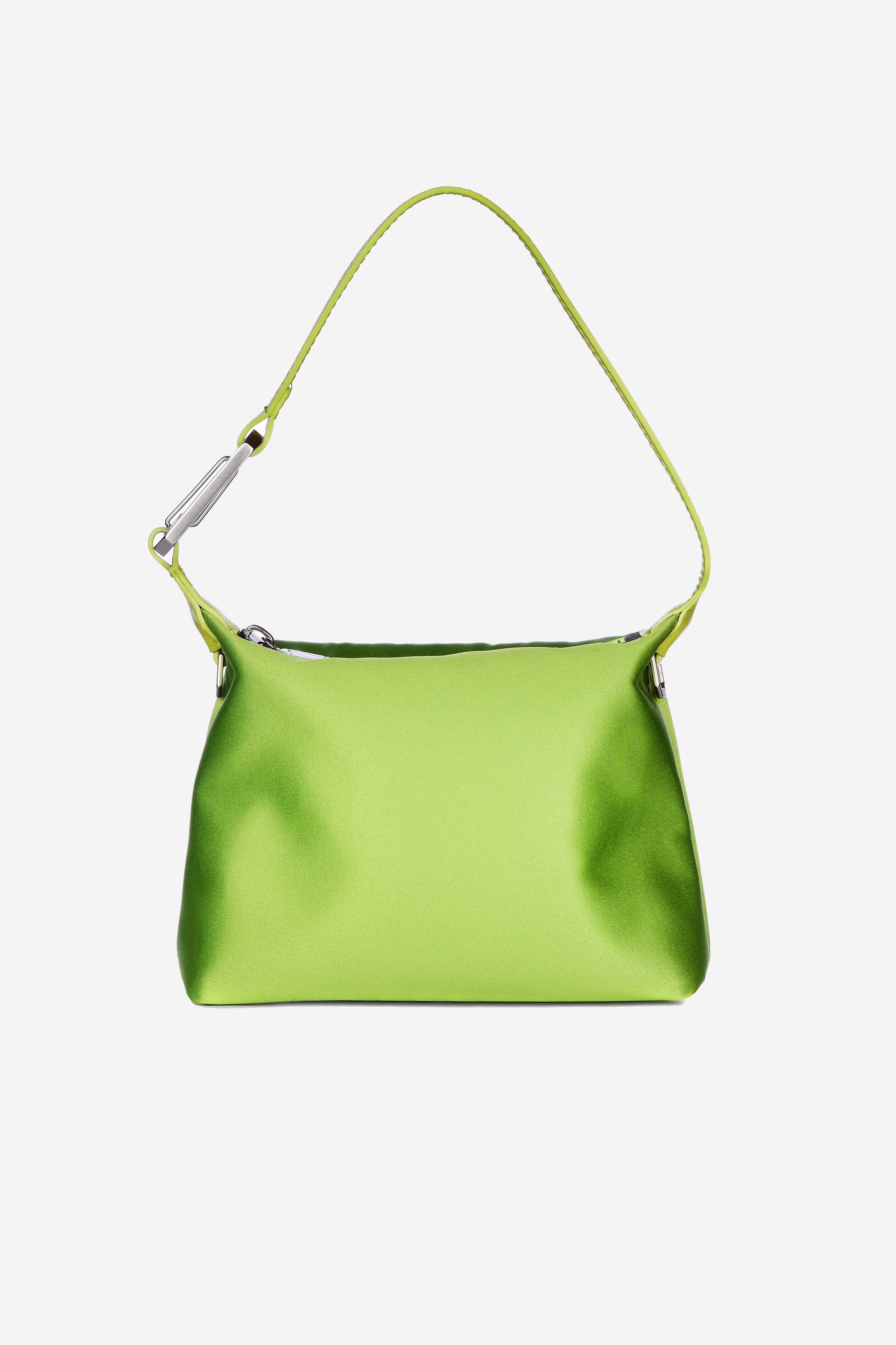 Satin Slim Moon Bag – EÉRA